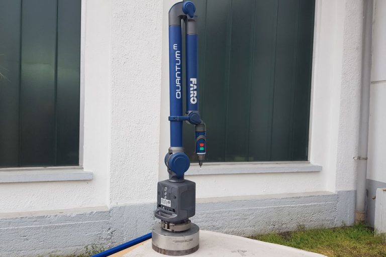 Portable Messarme – Belling GmbH